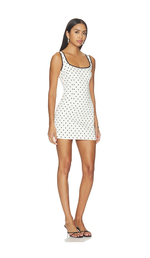 TULAROSA Elowen Mini Dress